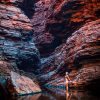 7 Of The Best Gorges In Karijini National Park - Salt and Charcoal