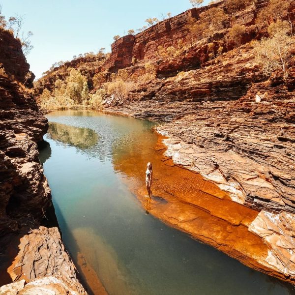 Hamersley Gorge, Karijini National Park: What You Need To Know To Visit