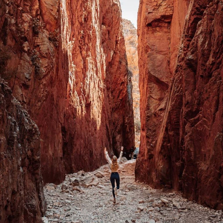 The 9 Most Spectacular Things To Do In Uluru - Experience The Red ...