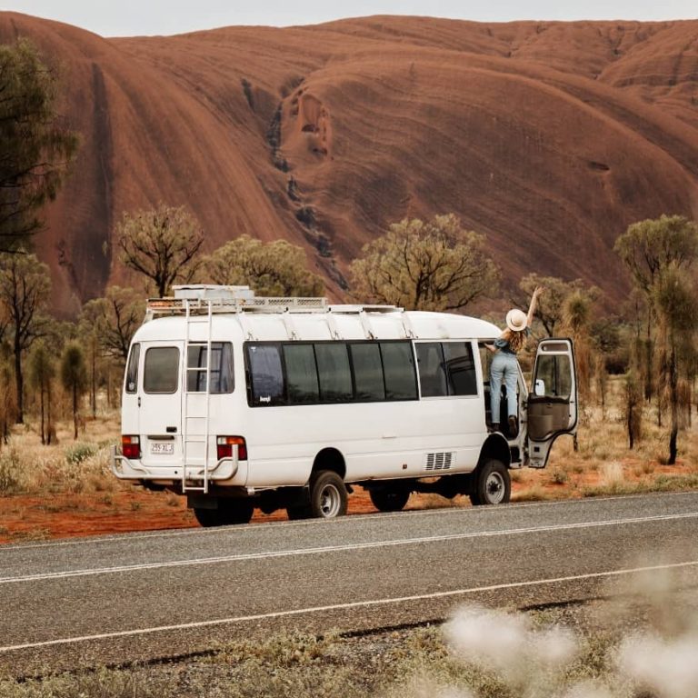 9 Spectacular Things To Do In Uluru - Experience - The Best of The Red ...