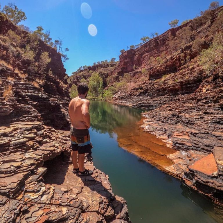 Hamersley Gorge, Karijini National Park: What You Need To Know To Visit