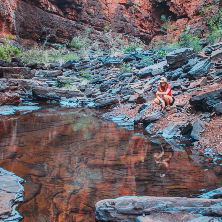 Best Time to Go to Karijini? What's the weather like? Is it safe?