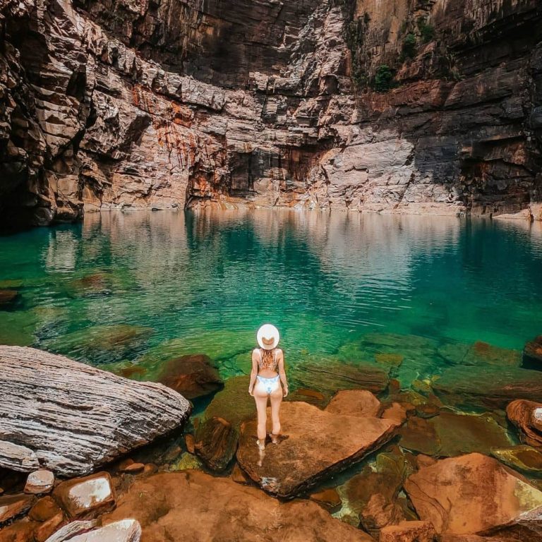 Jim Jim Falls: Tips To Plan Your Trip Like A Tourist Guide