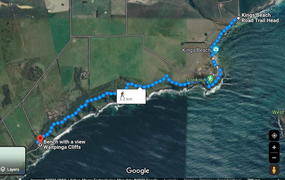 Hiking Waitpinga Cliffs on the Heysen Trail - Everything You Need To ...
