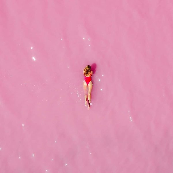 Pink Lake Kalbarri (Hutt Lagoon) 2025 BEST Guide + Free Map