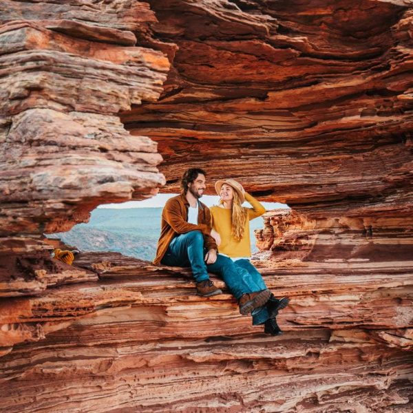 The Adventurers Guide Of Nature's Window (Kalbarri, WA)