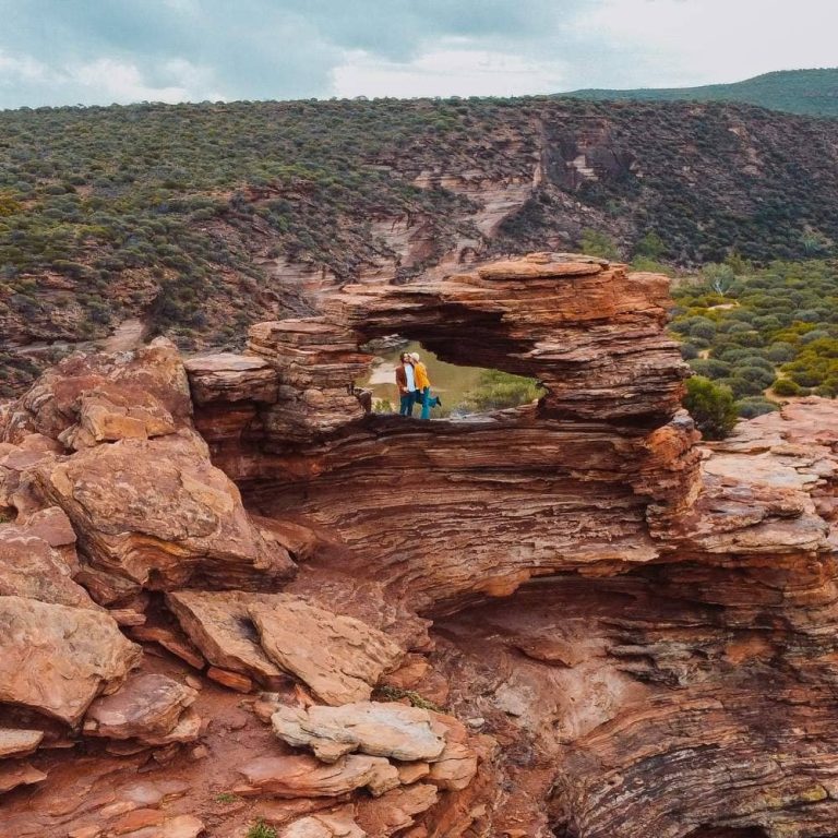 Explorer's Guide To The Z Bend (Kalbarri, WA) And Its Trails