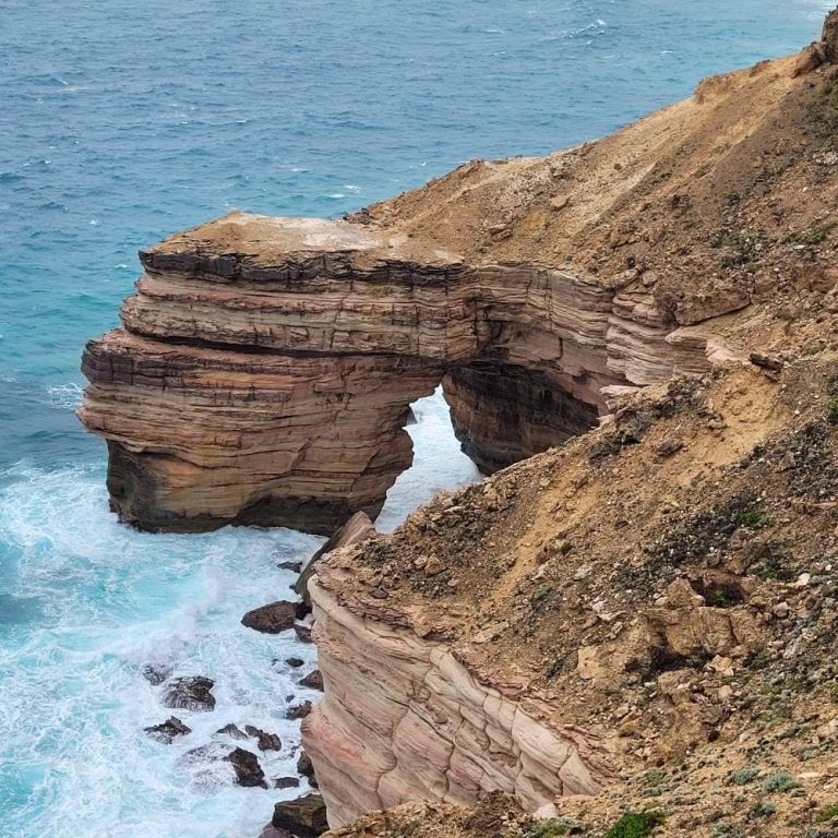 5-Day Perth to Kalbarri Road Trip Itinerary (and FREE Map)