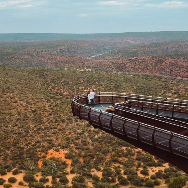 5-Day Perth to Kalbarri Road Trip Itinerary (and FREE Map)