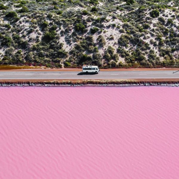 Pink Lake Kalbarri (Hutt Lagoon) 2026 BEST Guide + Free Map