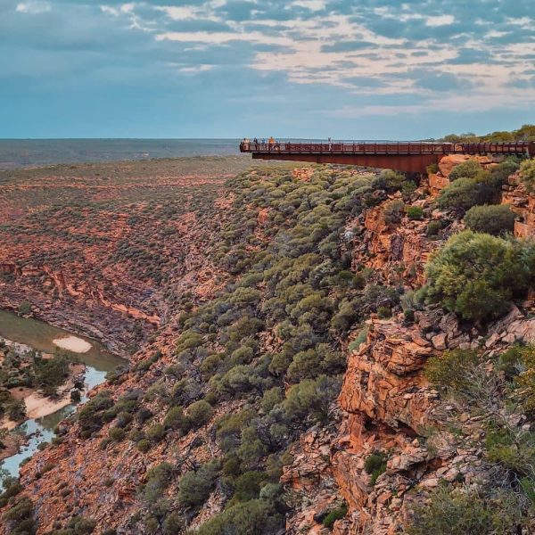 Explorer's Guide To The Z Bend (Kalbarri, WA) And Its Trails