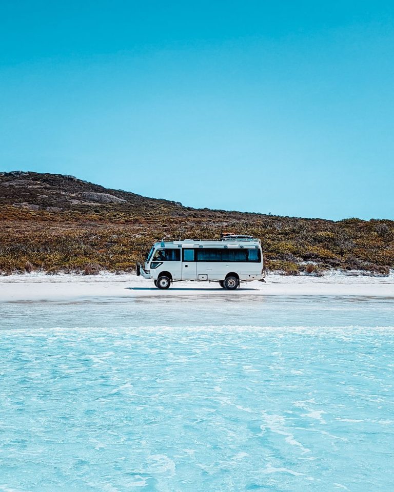 PERFECT Adelaide to Perth Road Trip (21 Days) + FREE Map