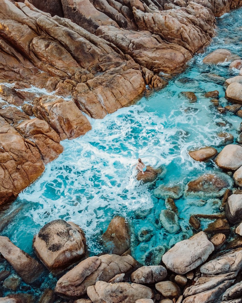 Injidup Natural Spa: Ultimate Guide + Tips To Beat The Crowd