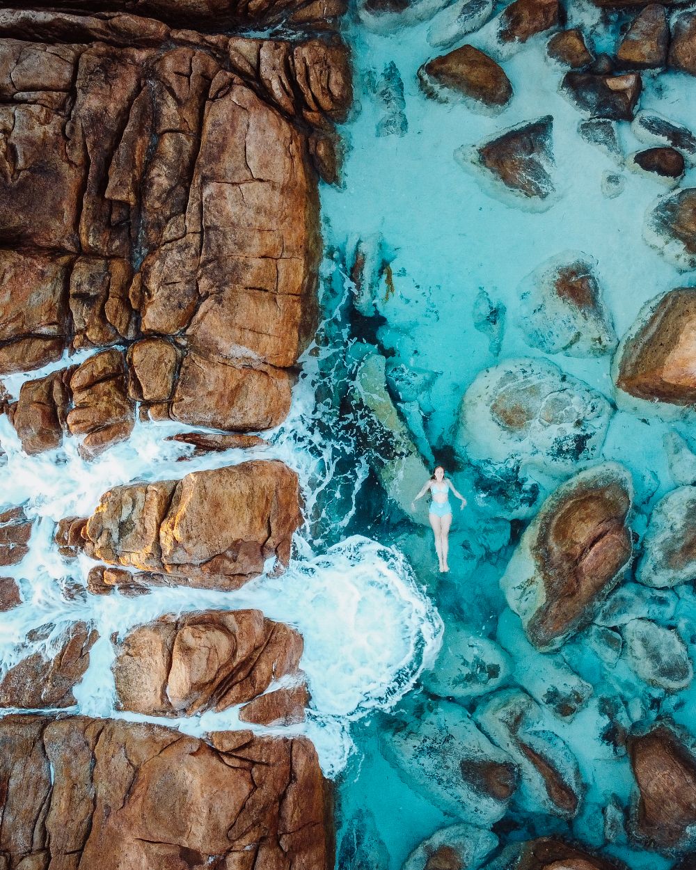 Injidup Natural Spa: Ultimate Guide + Tips To Beat The Crowd