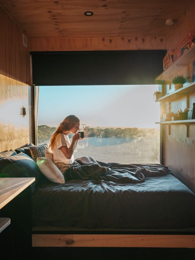 Heyscape's Tiny Home Accommodation Review: Secluded Cabins With A View ...