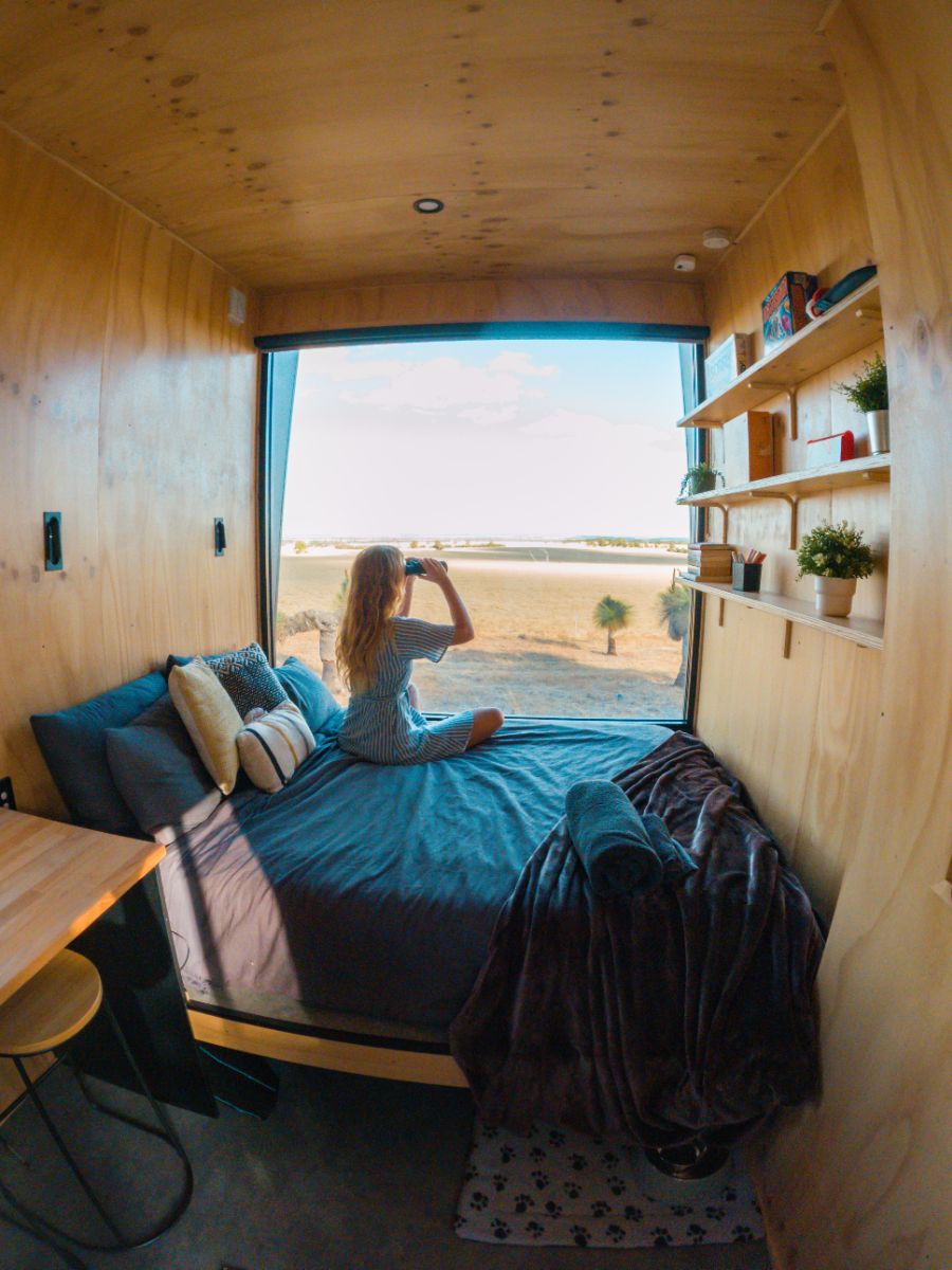Heyscape's Tiny Home Accommodation Review: Secluded Cabins With A View ...