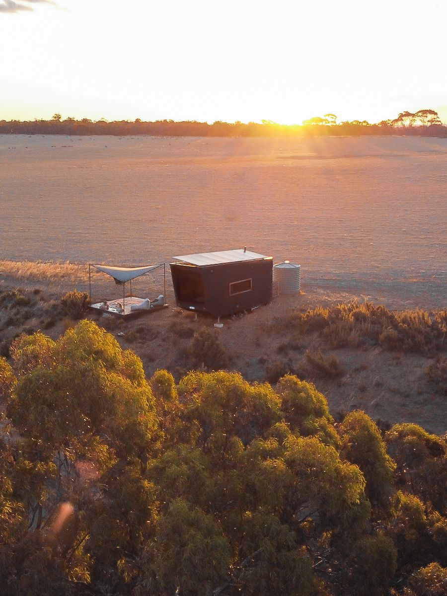 Heyscape's Tiny Home Accommodation Review: Secluded Cabins With A View ...