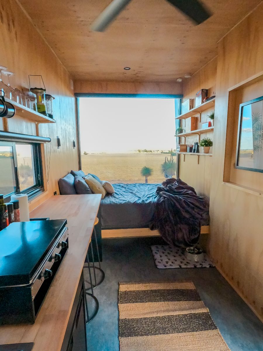 Heyscape's Tiny Home Accommodation Review: Secluded Cabins With A View ...
