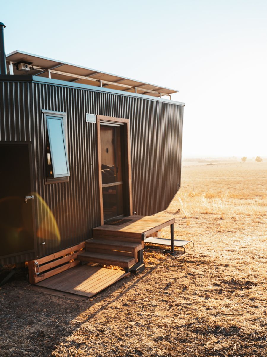 Heyscape's Tiny Home Accommodation Review: Secluded Cabins With A View ...