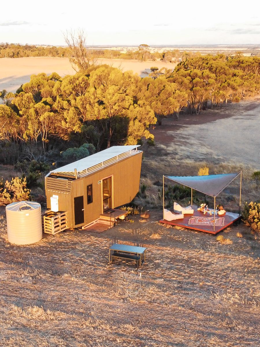 Heyscape's Tiny Home Accommodation Review: Secluded Cabins With A View ...