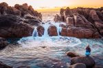 Injidup Natural Spa: Ultimate Guide + Tips To Beat The Crowd