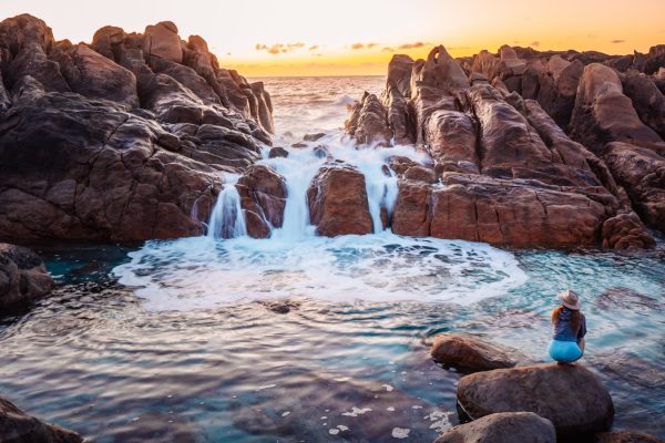 Injidup Natural Spa: Ultimate Guide + Tips To Beat The Crowd