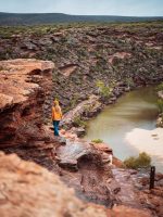 The Adventurers Guide Of Nature's Window (Kalbarri, WA)