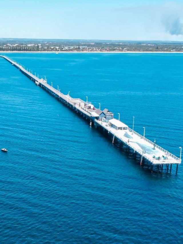 Our FAVE Road Trip from Perth to Esperance Itinerary + Map