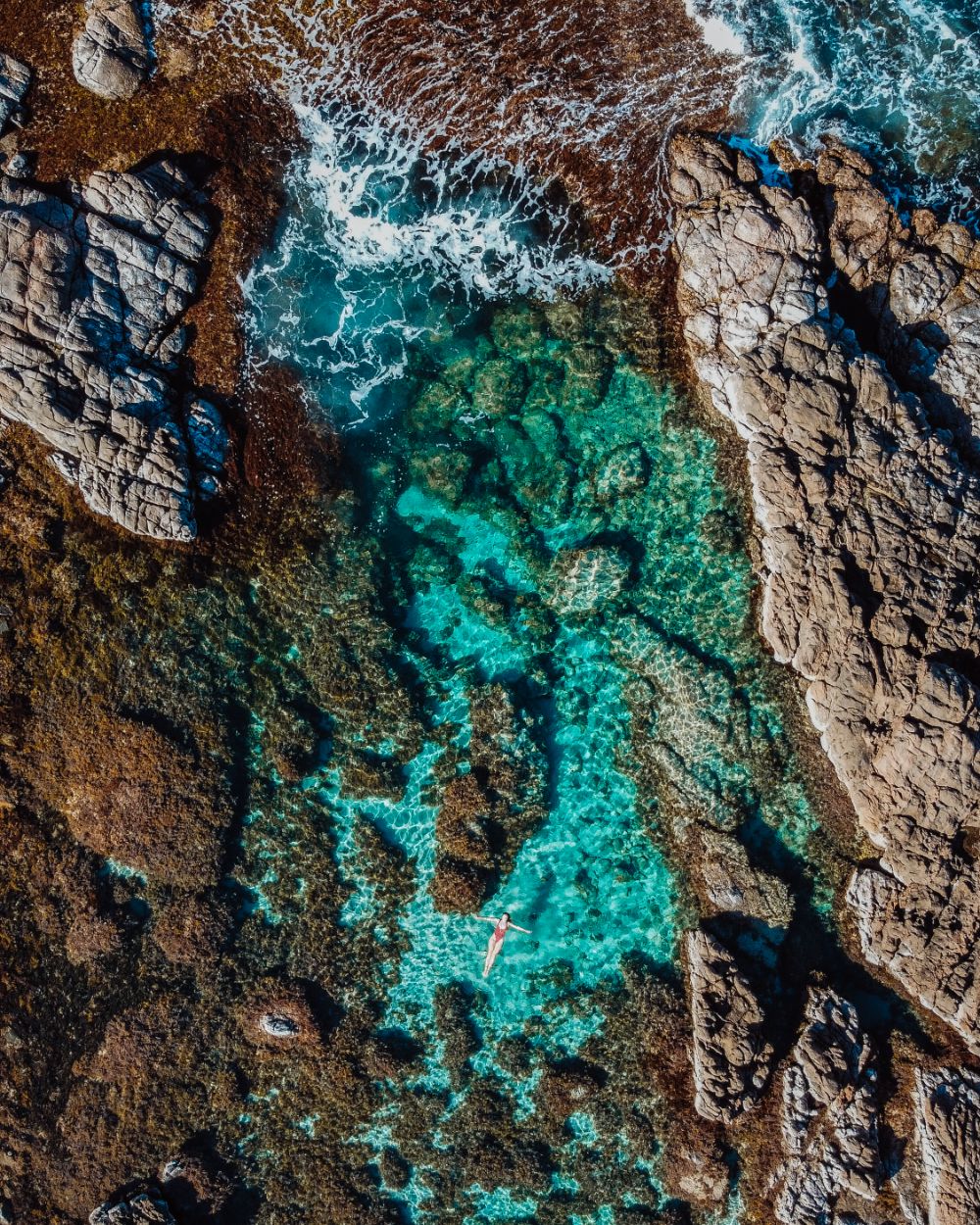 Injidup Natural Spa: Ultimate Guide + Tips To Beat The Crowd