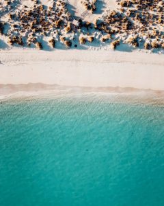 The PERFECT Perth to Exmouth Road Trip Itinerary + FREE Map