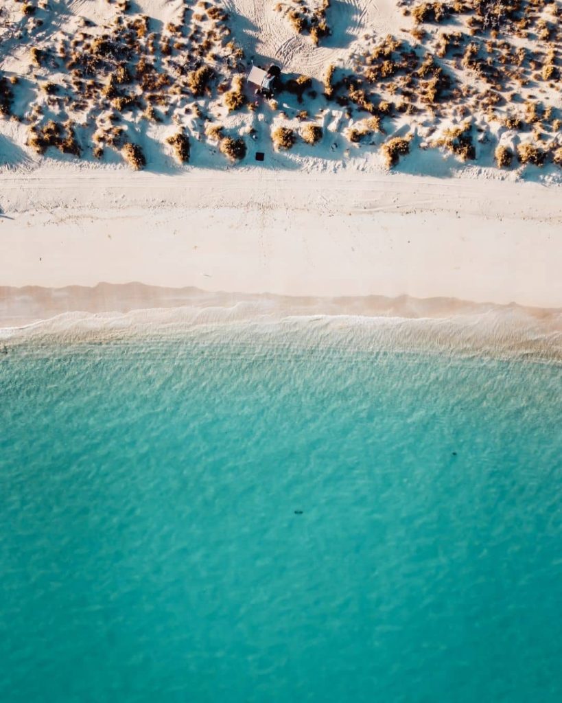 The PERFECT Perth to Exmouth Road Trip Itinerary + FREE Map