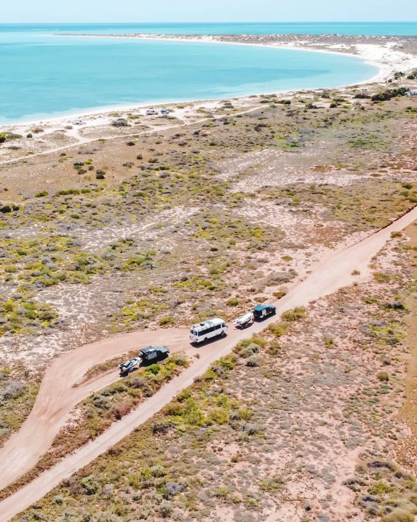 The PERFECT Perth to Exmouth Road Trip Itinerary + FREE Map