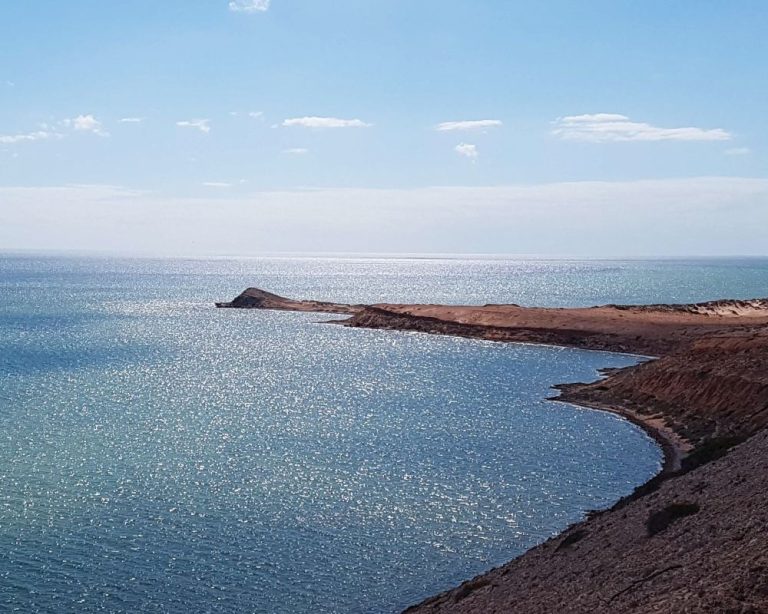 The PERFECT Perth to Exmouth Road Trip Itinerary + FREE Map