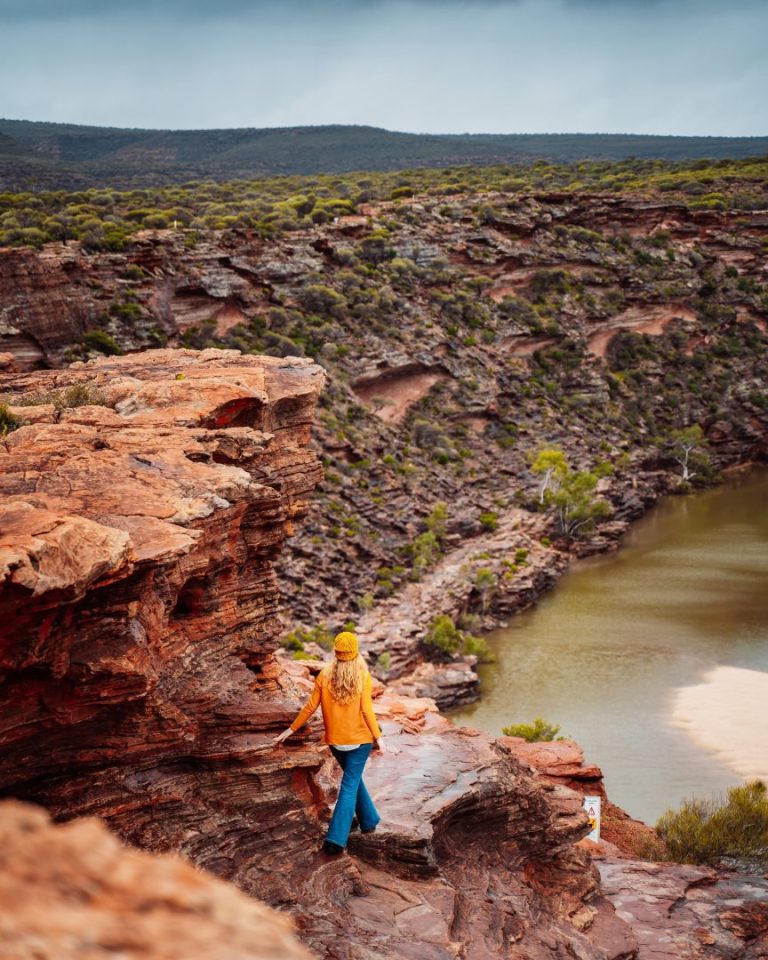 11 Epic Kalbarri Walks For ALL Skill Levels + Tips