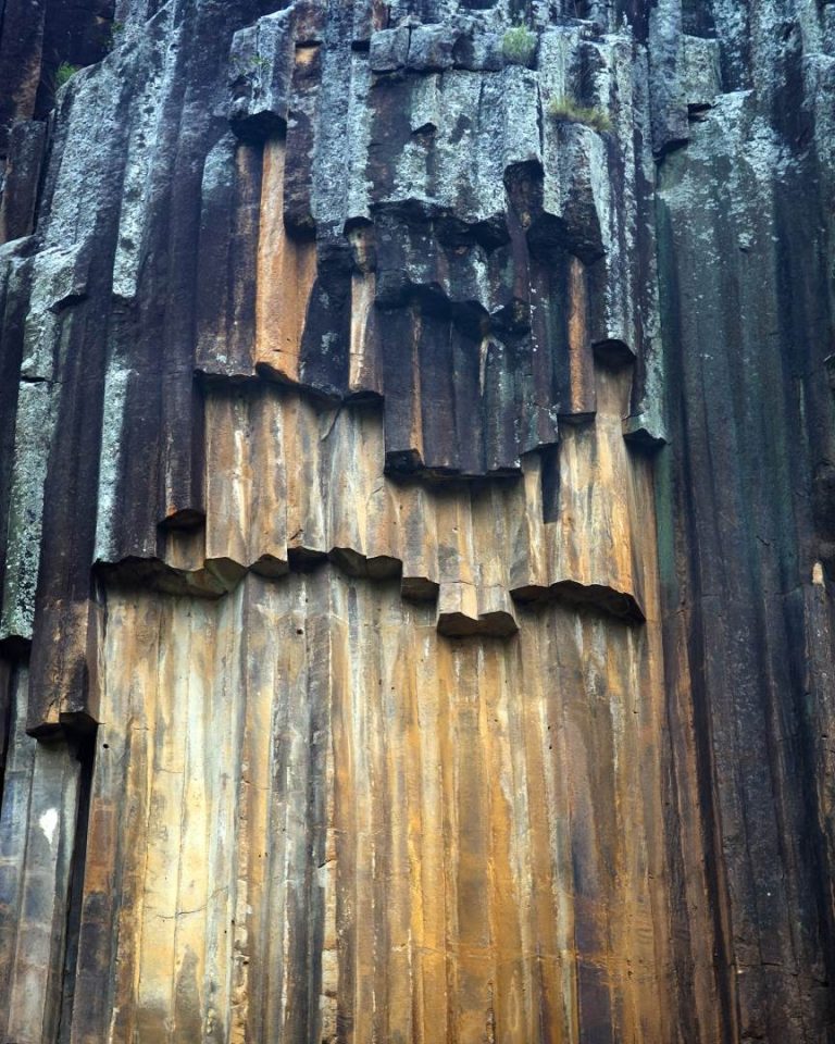 Sawn Rocks, NSW: An Ancient Geological Marvel In Mt Kaputar