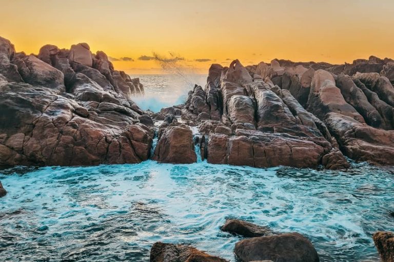 Canal Rocks, Yallingup: A Must-See Geological Marvel of WA