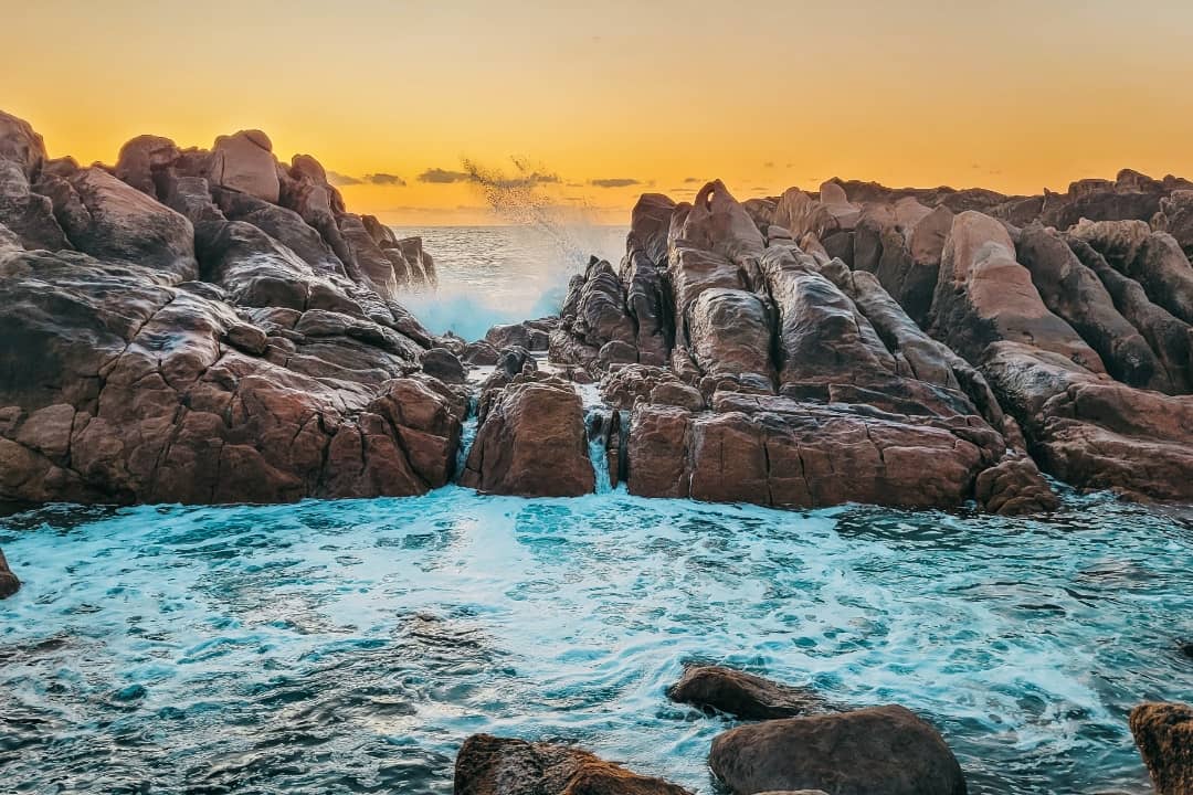 Canal Rocks, Yallingup: A Must-See Geological Marvel of WA