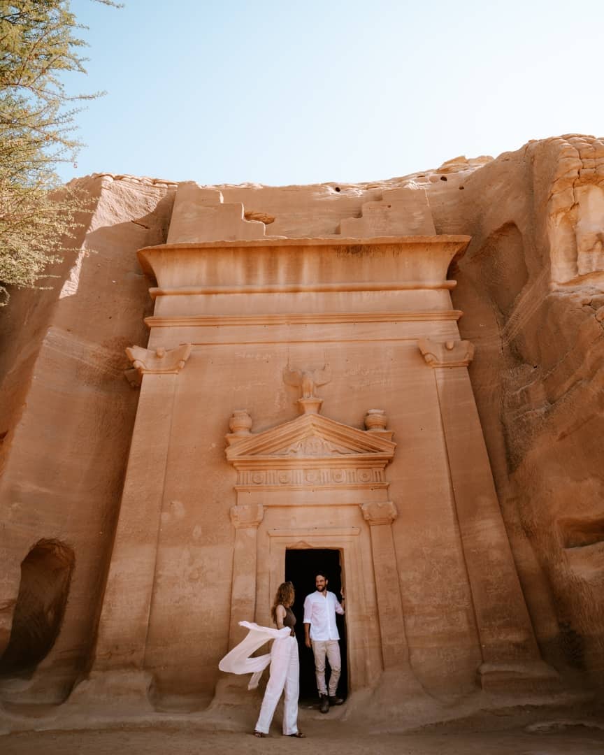 Top 10 Things to Do in AlUla, Saudi Arabia For The BEST Trip