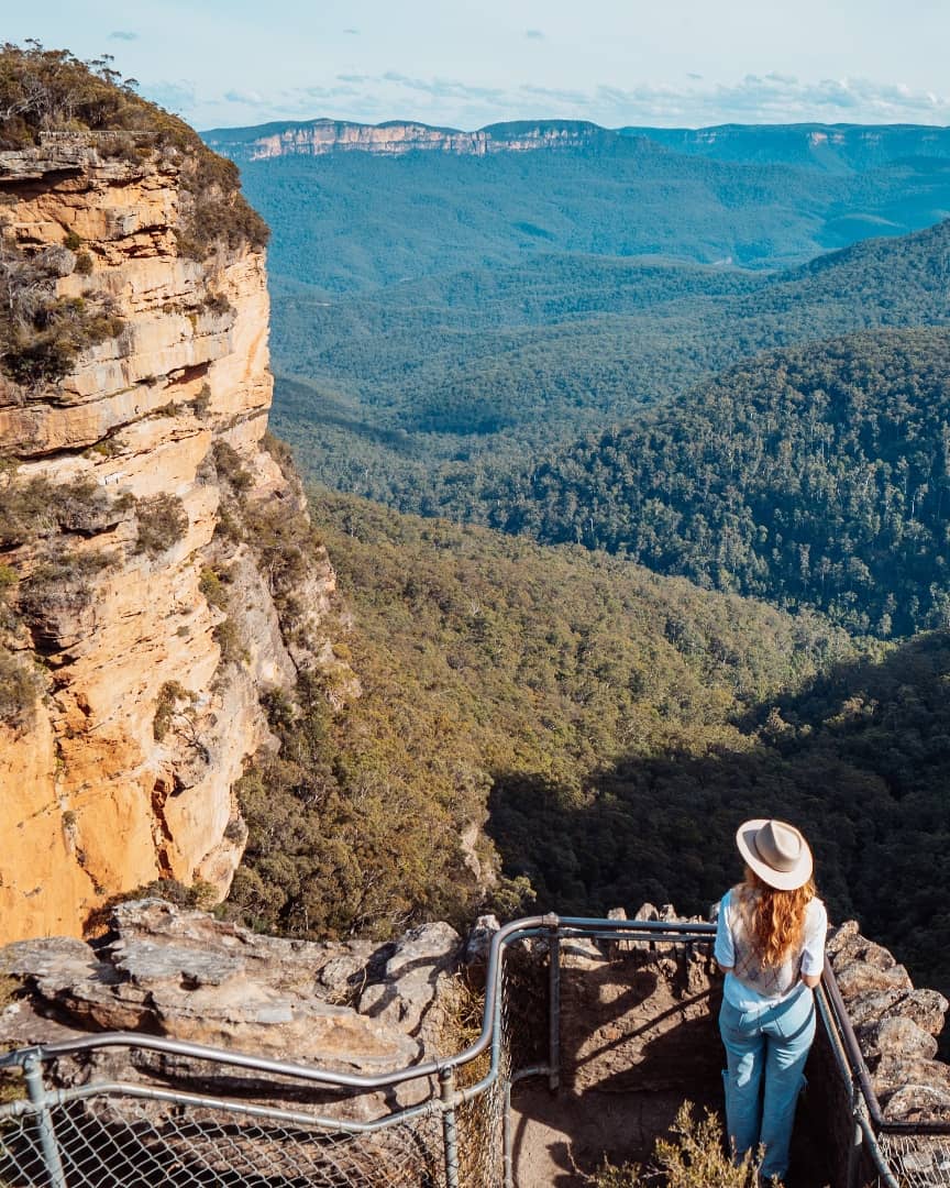 Is The BEST Place To Stay in Blue Mountains Katoomba? It Depends