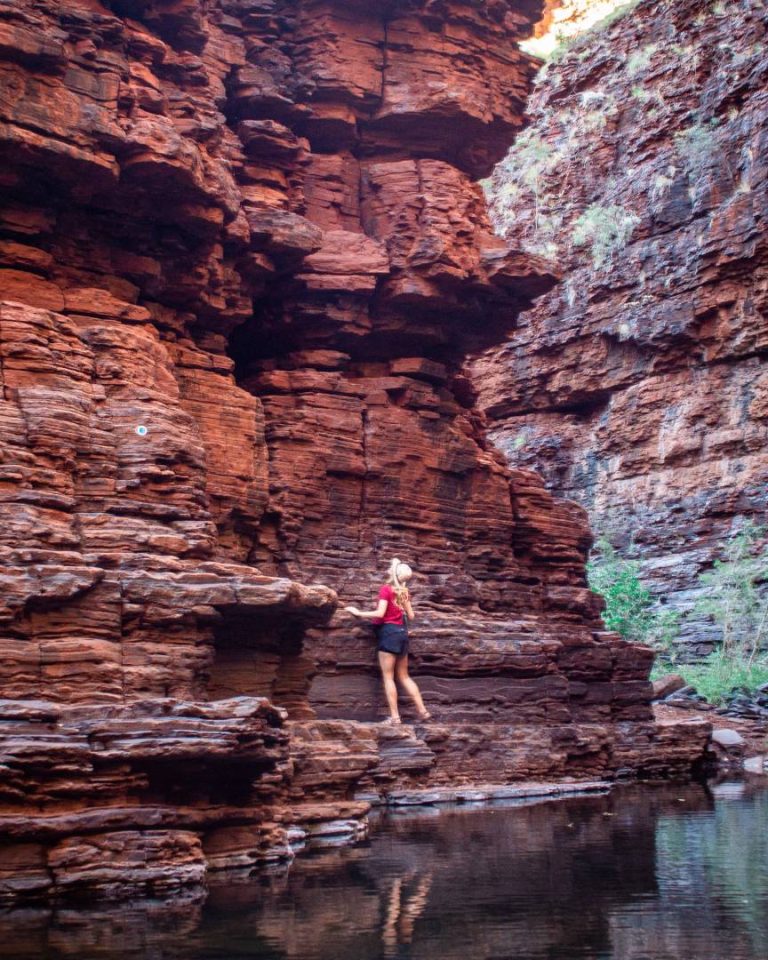 7 Best Gorges In Karijini (Guide For First-Time Visitors)