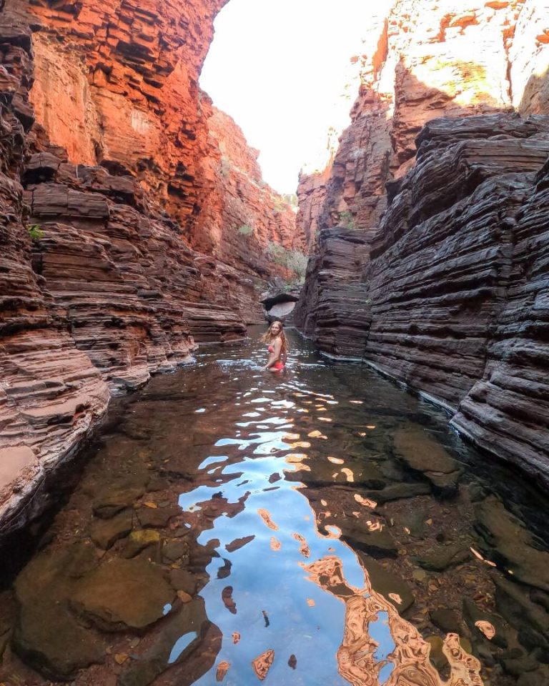 7 Best Gorges In Karijini (Guide For First-Time Visitors)