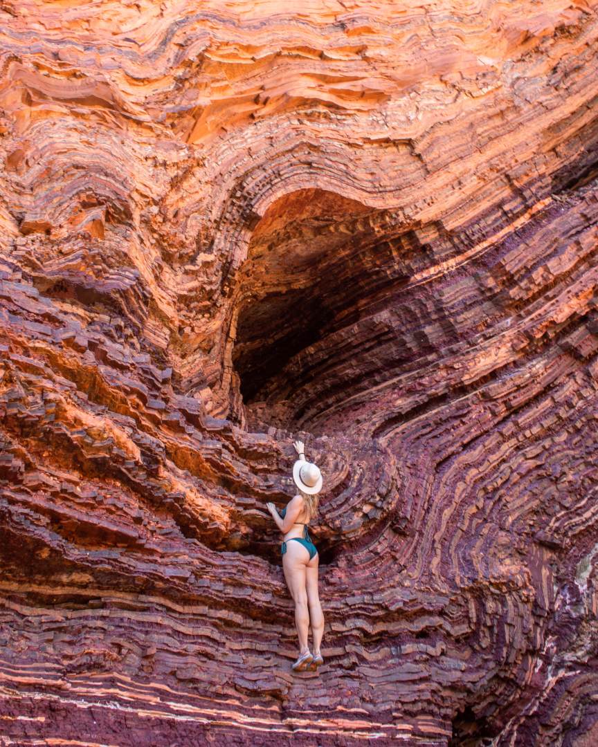 7 Best Gorges In Karijini (Guide For First-Time Visitors)