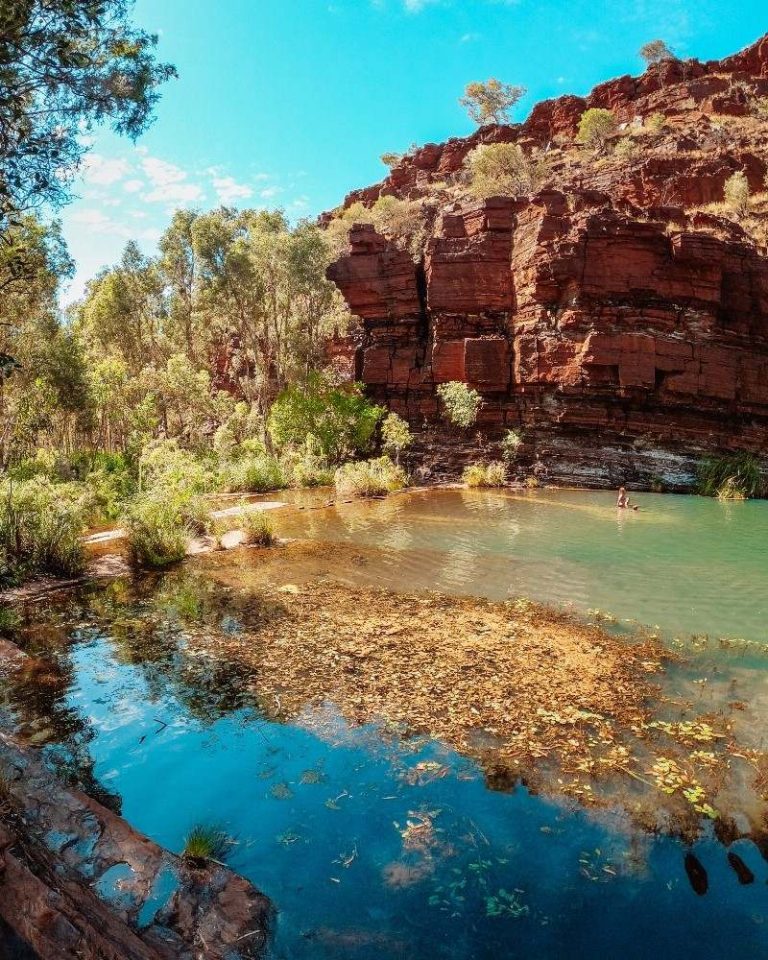 7 Best Gorges In Karijini (Guide For First-Time Visitors)