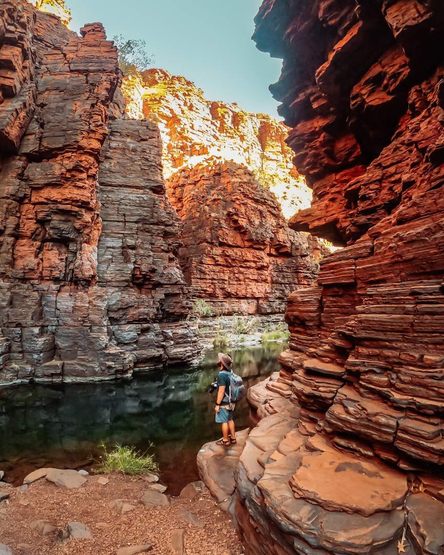7 Best Gorges In Karijini (Guide For First-Time Visitors)