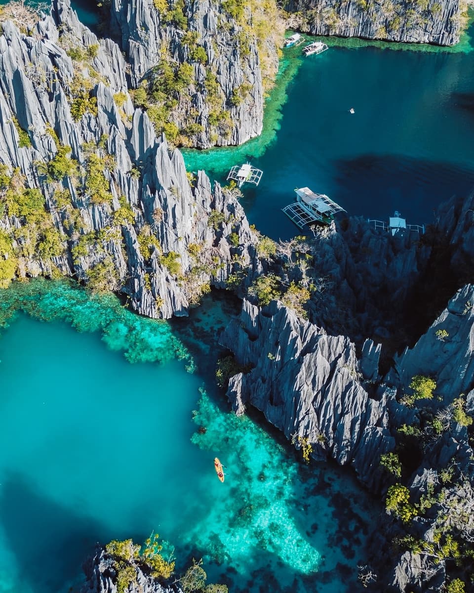 7 Best Tours In Coron: Snorkel, Shipwrecks, Lagoons, Beaches