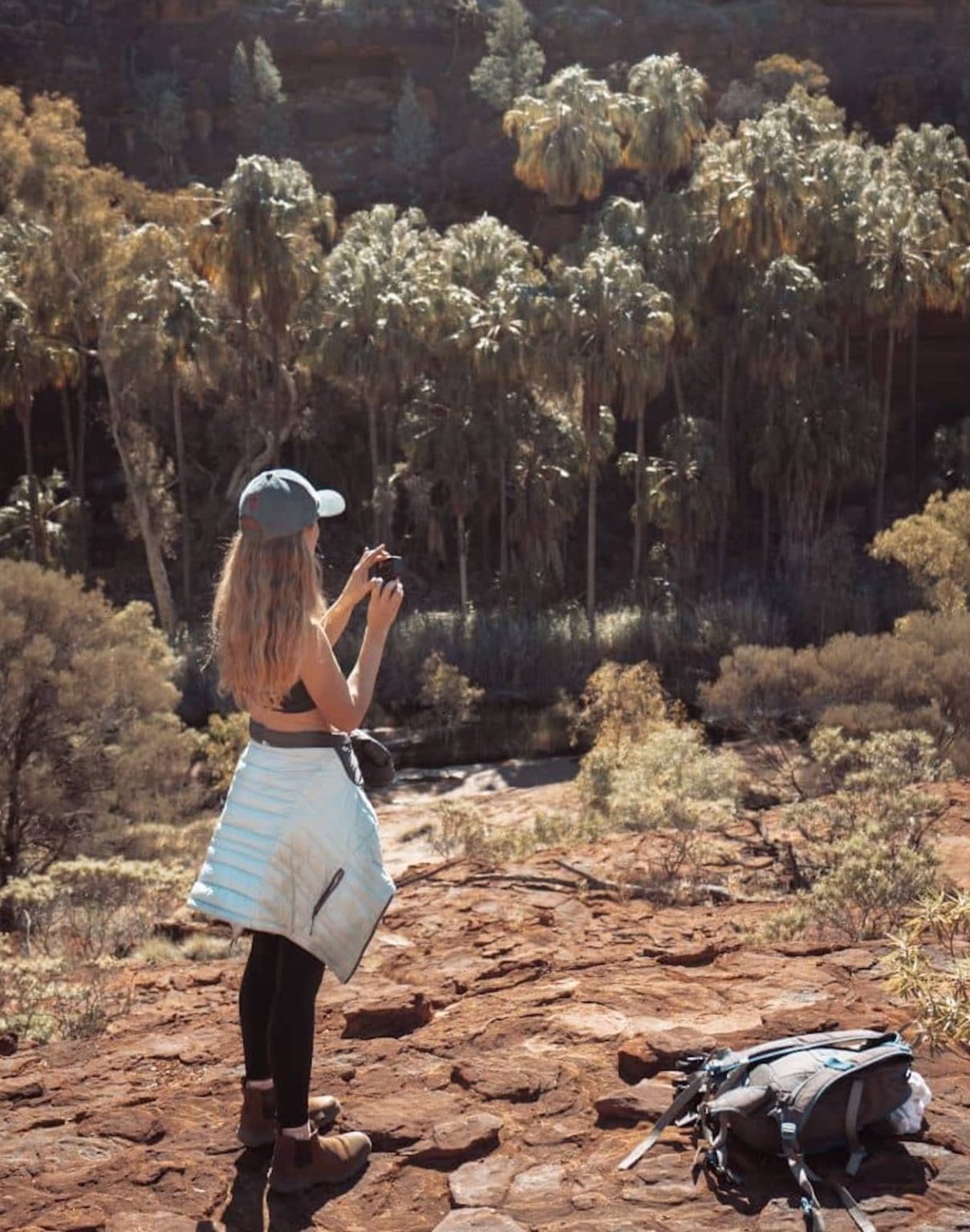 10 Epic Things To Do In Ormiston Gorge (From Our 6-Day Stay)