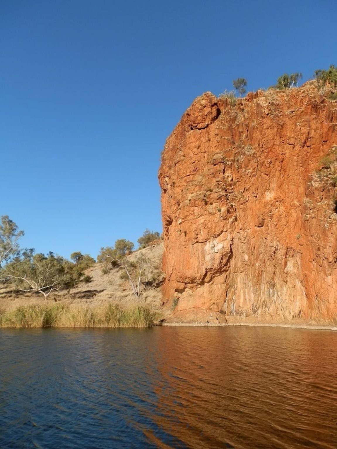 10 Epic Things To Do In Ormiston Gorge (From Our 6-Day Stay)