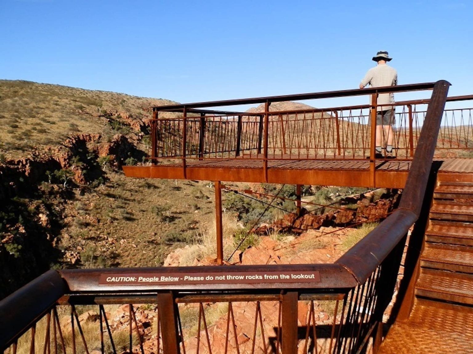 10 Epic Things To Do In Ormiston Gorge (From Our 6-Day Stay)