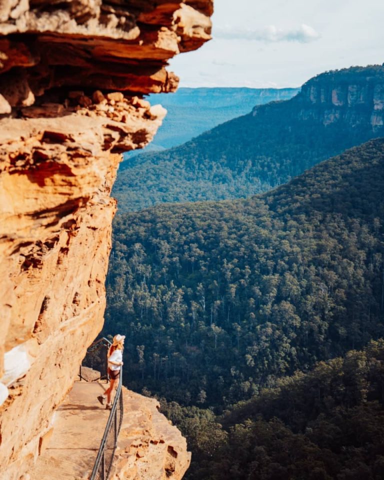 21 Blue Mountains Walking Tracks For ALL Skill Levels!