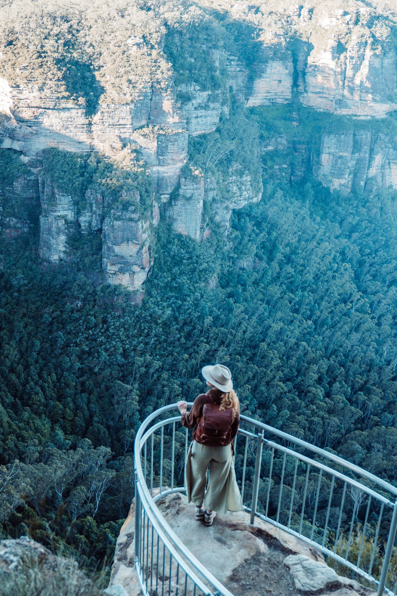 21 Blue Mountains Walking Tracks For ALL Skill Levels!